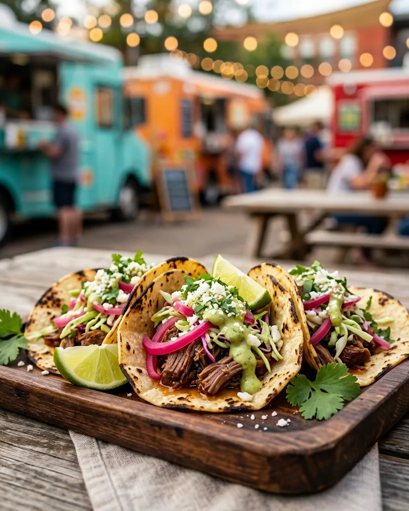 Food Truck Park: How They Work, Costs, and Examples