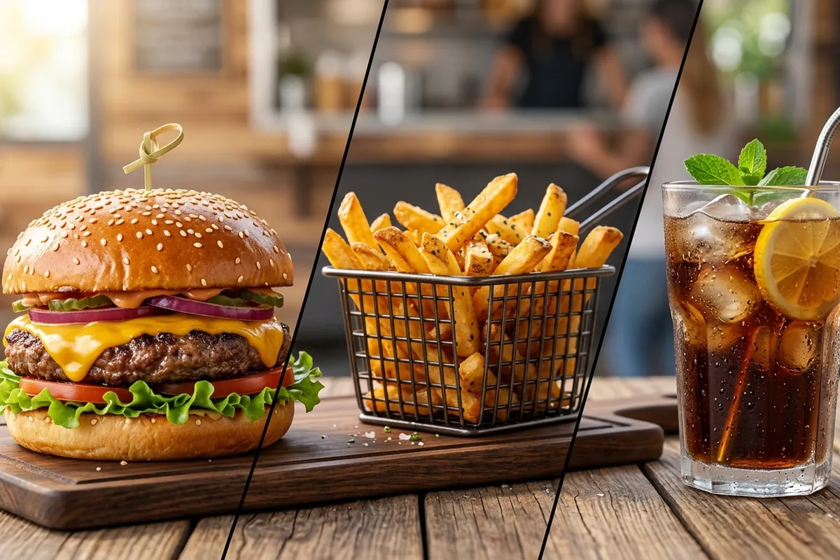 Food Truck Menu: The Framework to Survive Year One